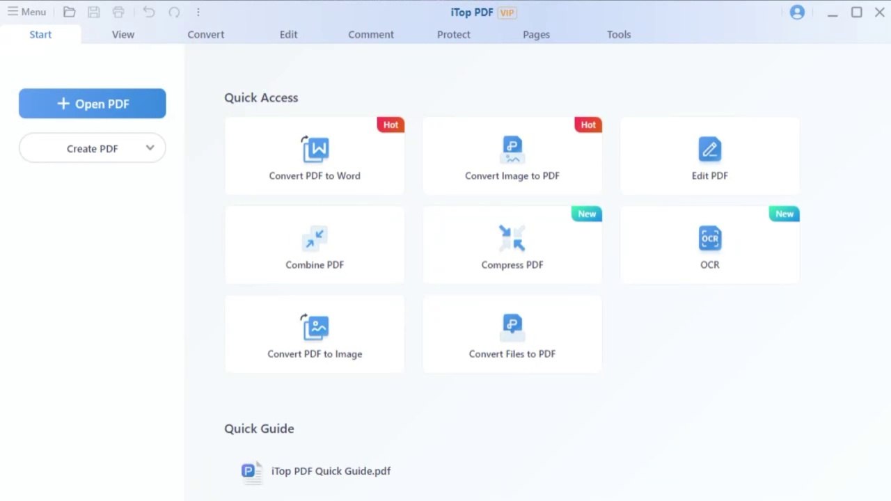 [UPDATE Free Pro License] iTop PDF All in One PDF Editor: Edit, Convert ...