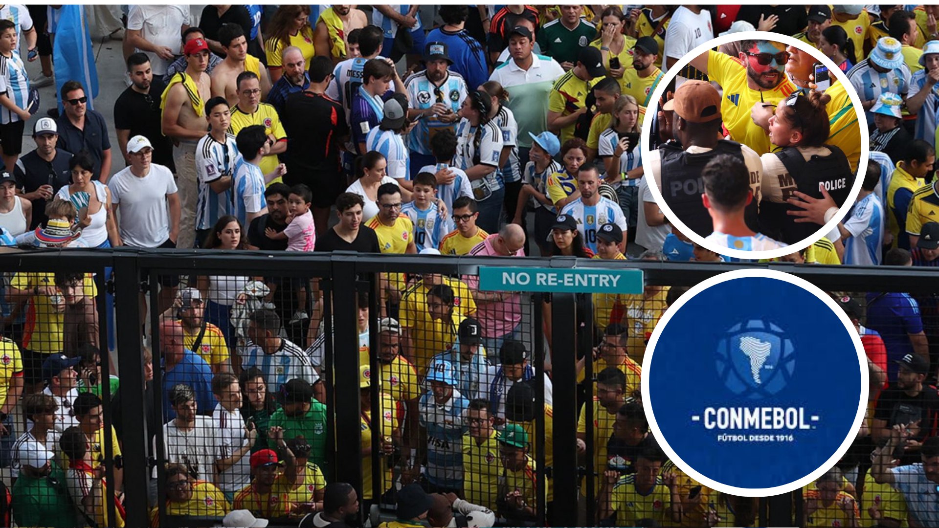 Why Was the Copa América Final Suspended? | beIN SPORTS