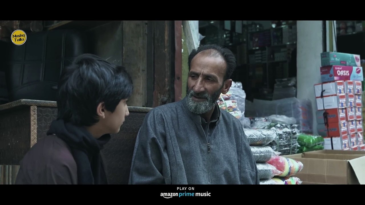 NAAT: Jaane Janaan Ayaan Sajad Arif Mir Xehran Films Rj Umar Nisar - video Dailymotion