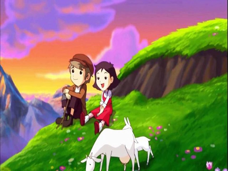 Heidi full movie - Vidéo Dailymotion
