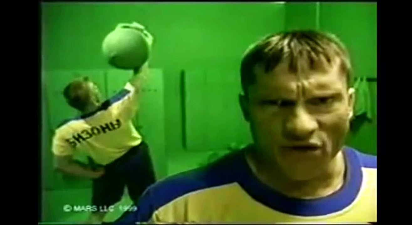 Рекламный ролик конфет "Рондо" (2001 г.) – Видео Dailymotion