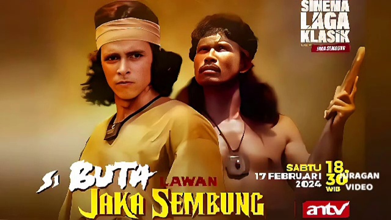Si Buta Lawan Jaka Sembung - Video Dailymotion
