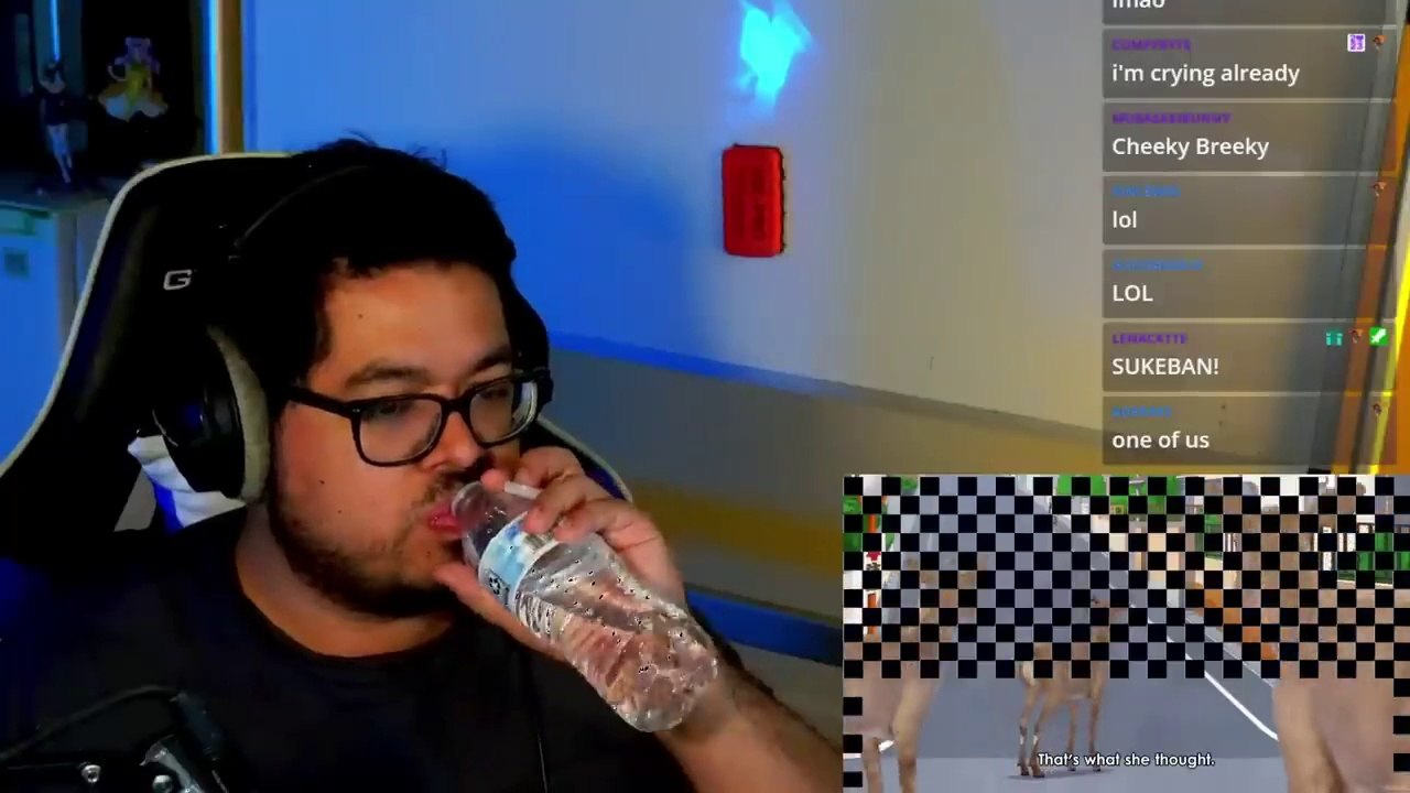 The Deer Brainrot is Here! _ Psychologist Reacts to My Deer Friend ...