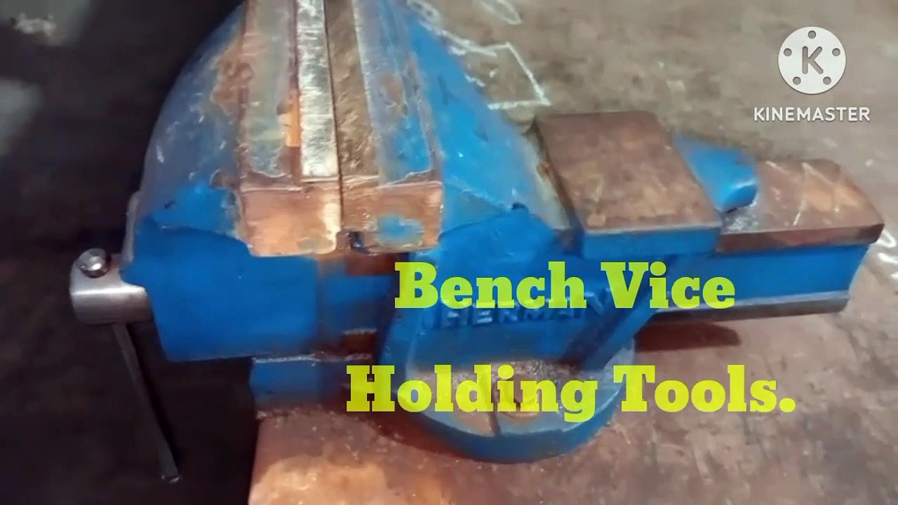 Bench Vice | Job holding tools|Engineering Hand Tools - video Dailymotion