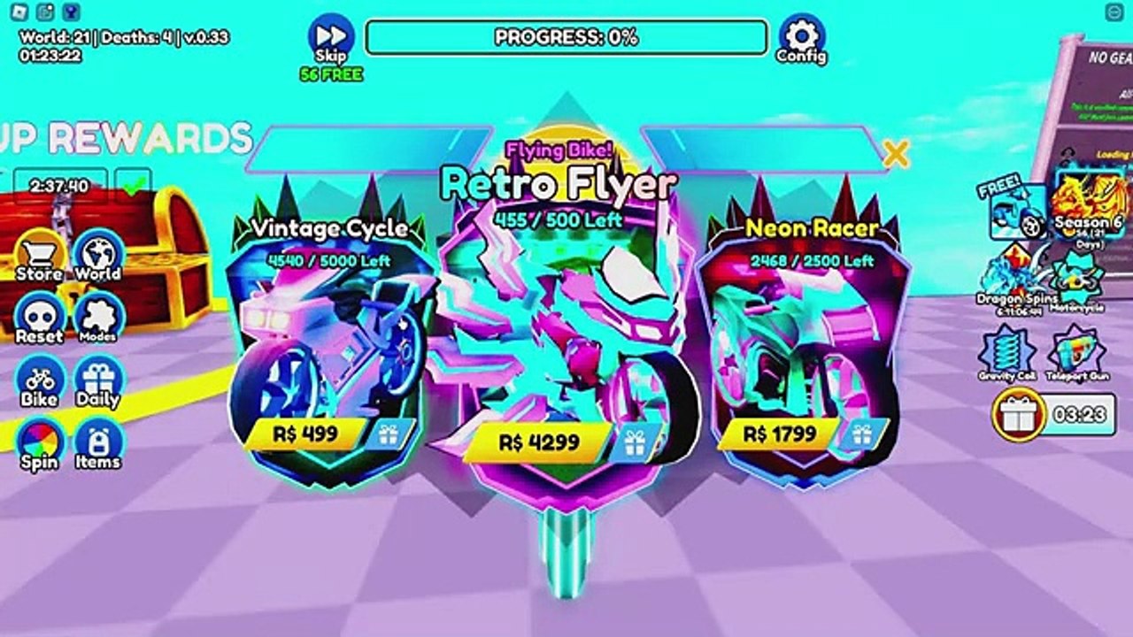 Roblox_Oggy_Pretending_To_Be_Noob_In_Cycle_Obby_With_Jack(18) - video ...