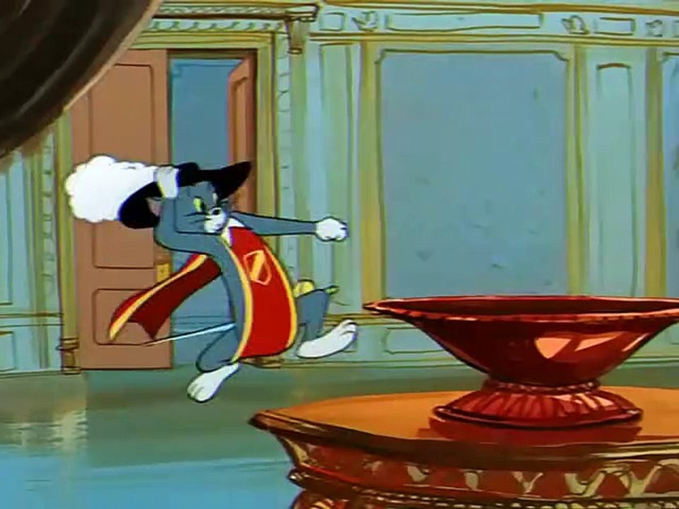 Tom and Jerry Royal Cat Nap - Vidéo Dailymotion