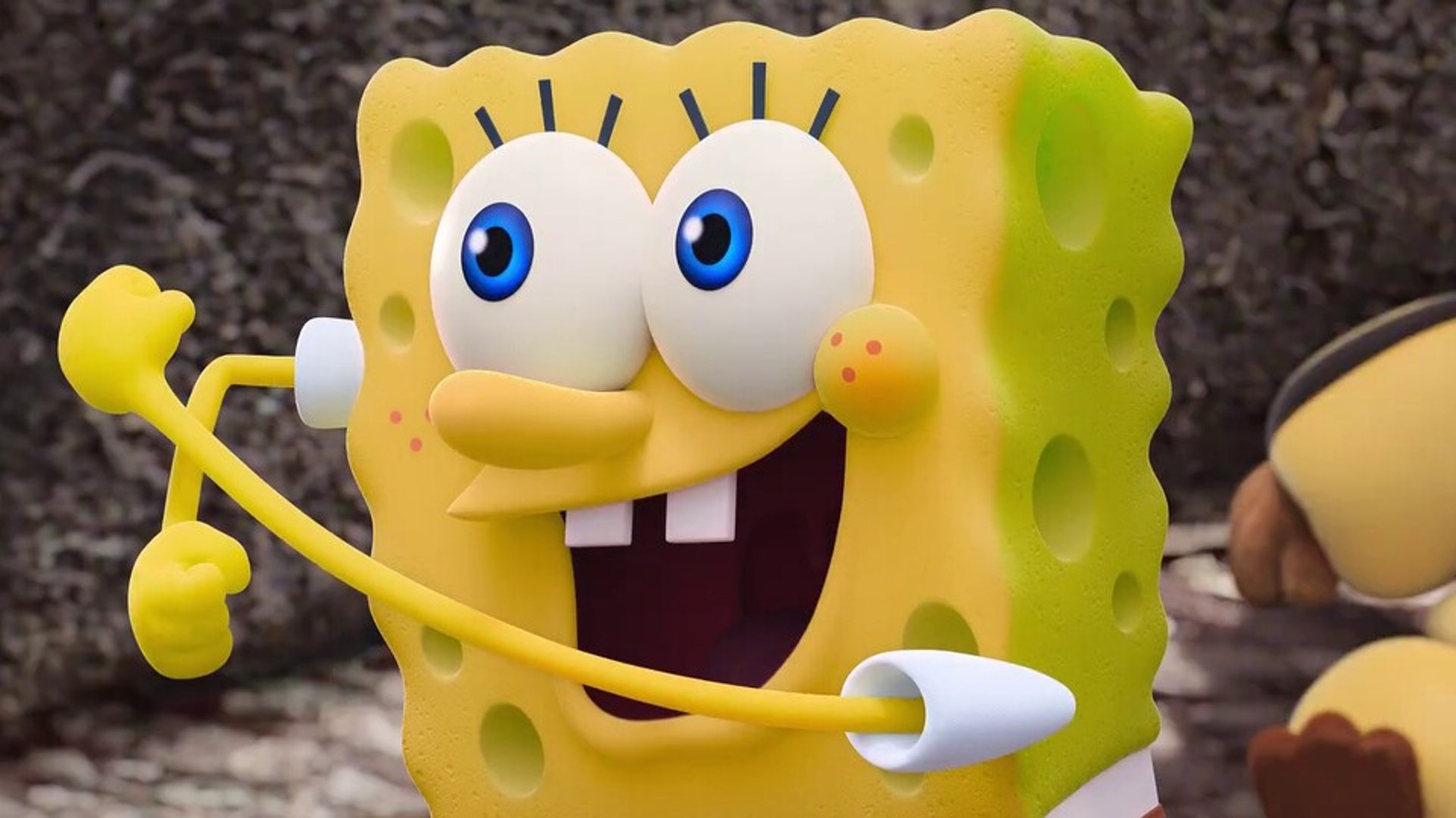 Spongebob Netflix Logo