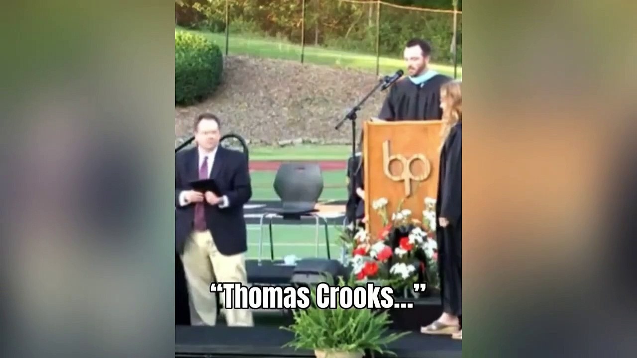 Thomas Crook, joven blanco de 20 años autor del ataque contra Trump ...