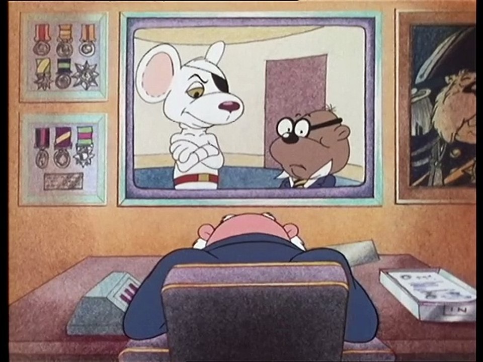 Danger Mouse Classic Collection Capitulo 4 - Vídeo Dailymotion