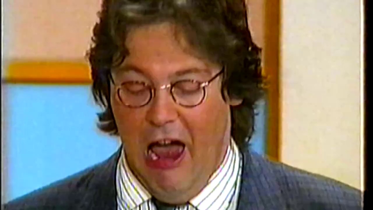 Eric Thomas - La Classe - Mai 1989 - Vidéo Dailymotion