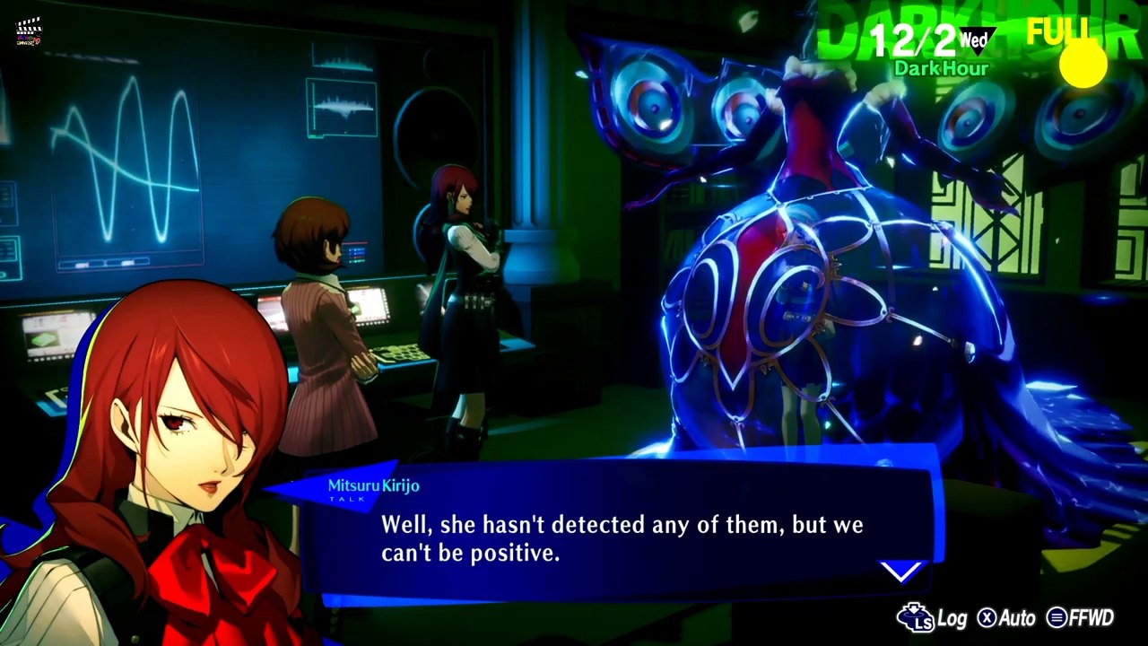 Persona 3 Reload Ch 34 Ryuji's Secret_1080p - Video Dailymotion