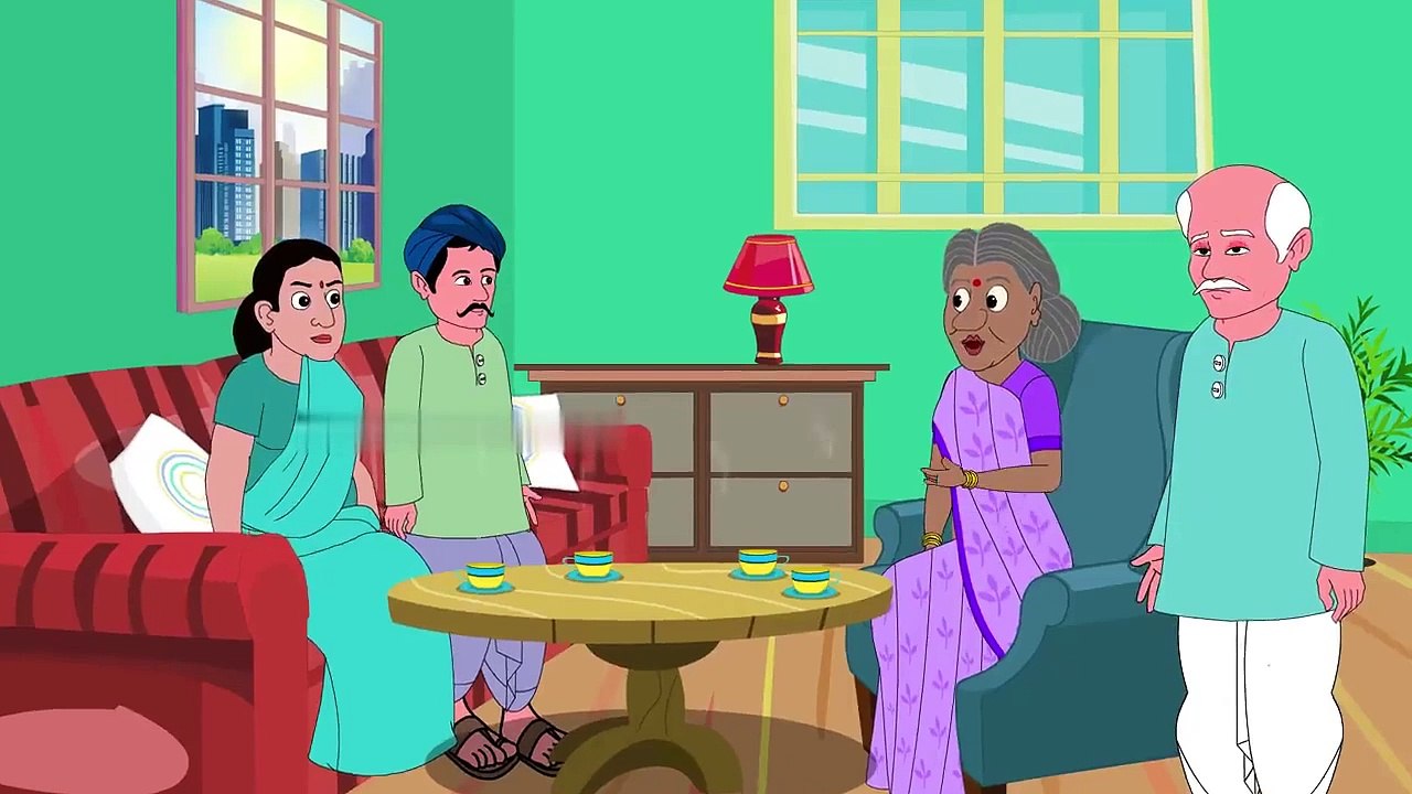 Kahani पियक्कड़ बहू - hindi kahaniya _ story time _ kahaniya _ stories ...