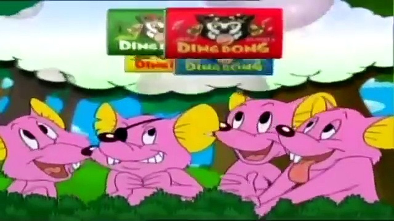 Ding Dong Bubble Full Series _ Kids Cartoons _ Billi Ki Kahani ...