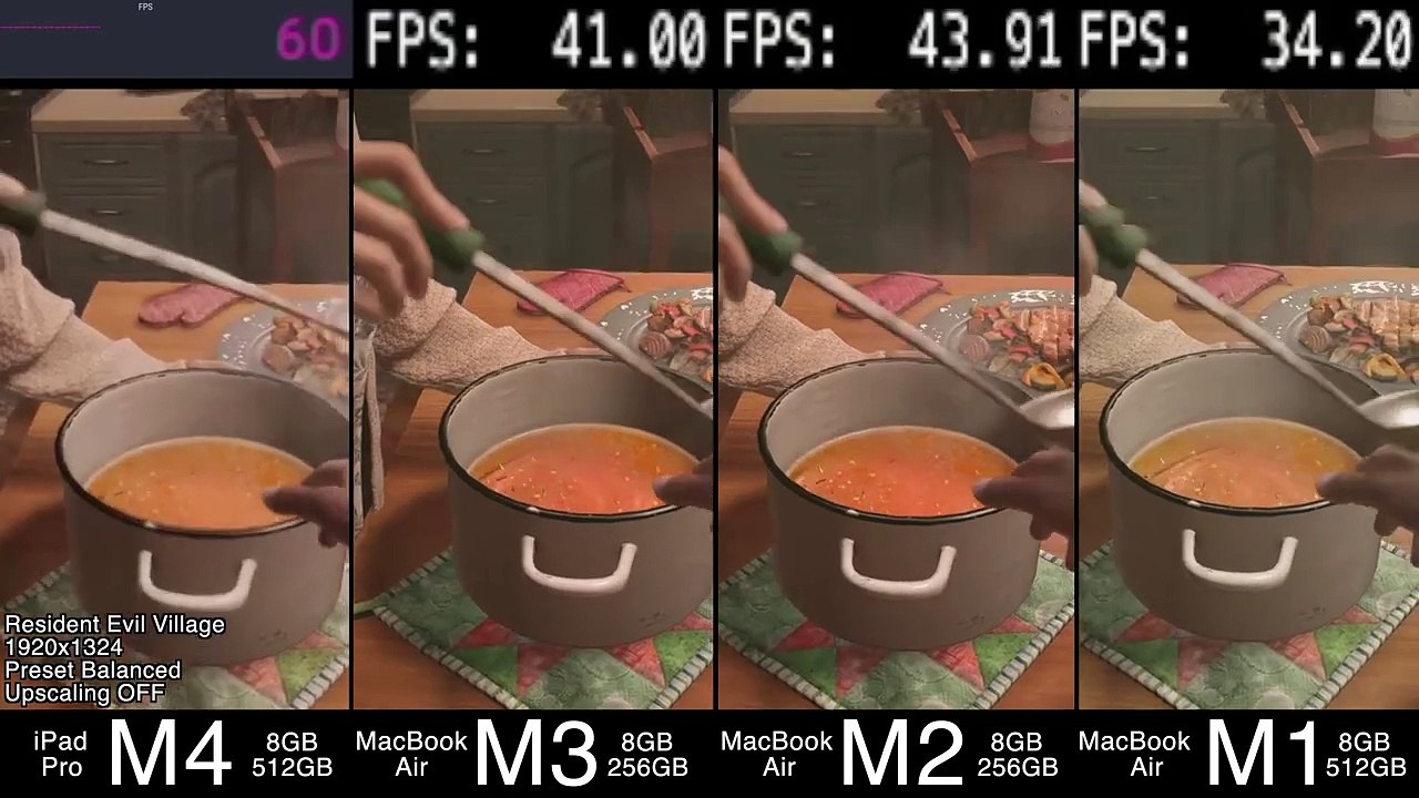 MacBook Air M3 Unboxing - Gaming Review (M1 vs M2 vs M3 vs M4) - video Dailymotion