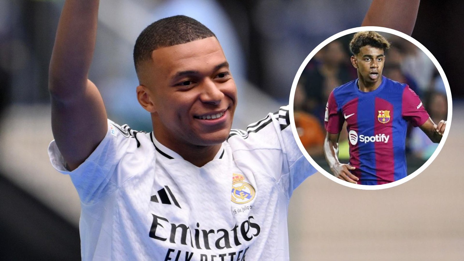 When Will Mbappé Play His First El Clásico Against Barcelona? | beIN SPORTS