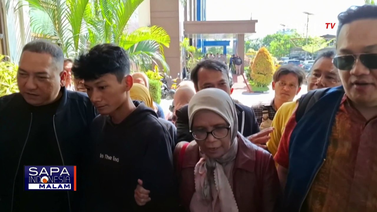 Mantan Terpidana Kasus Vina Cirebon Ajukan PK, Pengacara Sebut Siapkan 4 Bukti Baru - Video ...