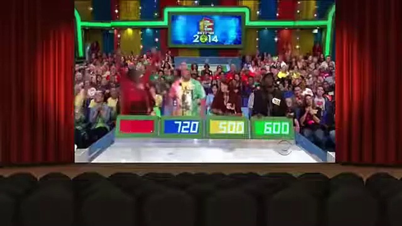 The Price Is Right New Years Eve Episode - video Dailymotion