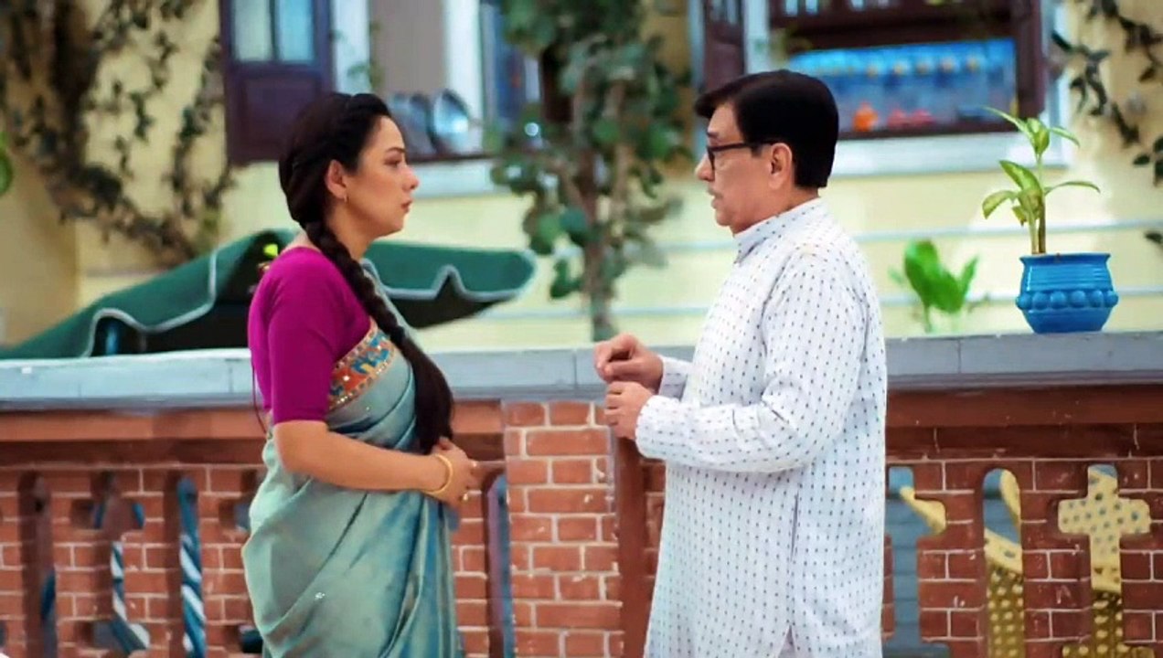 Anupama today episode - video Dailymotion