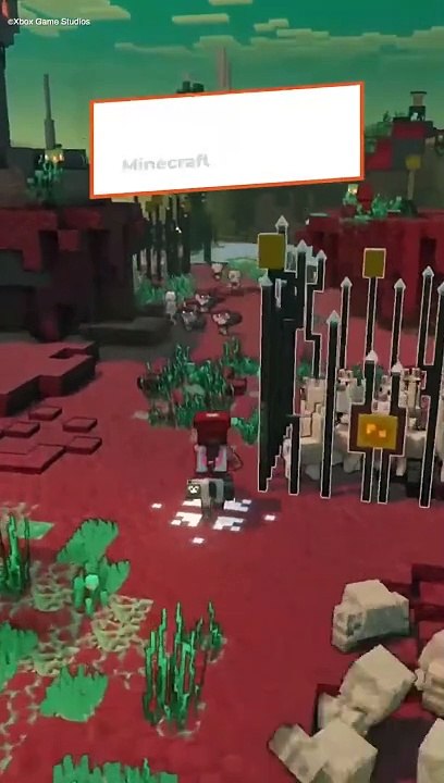 Minecraft Legends: Great Concept, Middling Execution - video Dailymotion