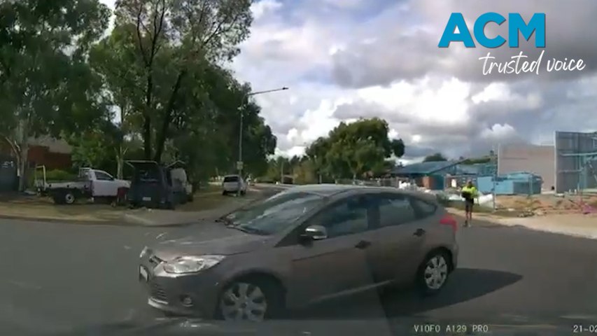 ACT dodgy drivers dobbed in with dash cam footage | The Courier ...