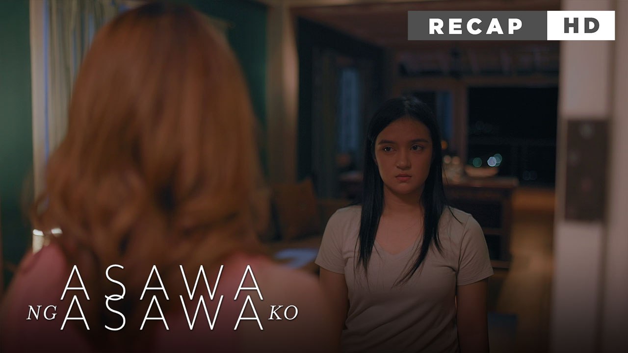 Asawa Ng Asawa Ko: Billie decides to tell the truth to Cristy! (Weekly Recap HD) - video Dailymotion