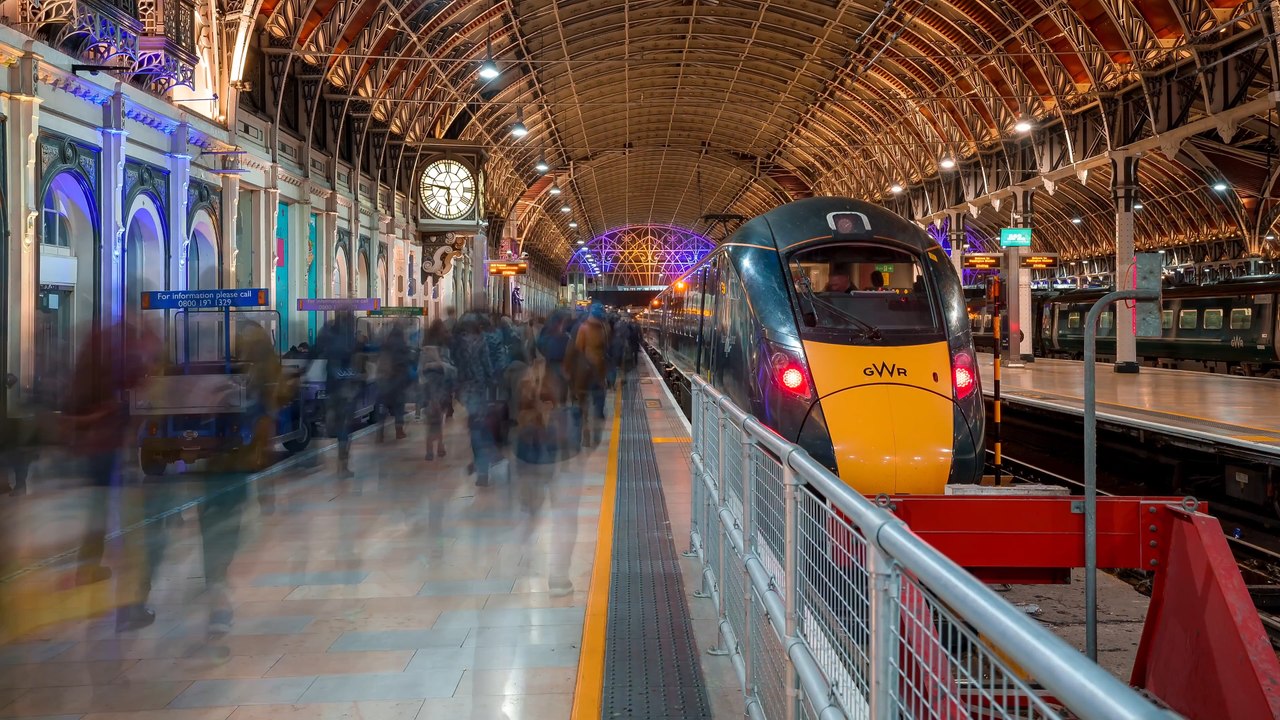 How to claim compensation when your train is delayed or cancelled ...