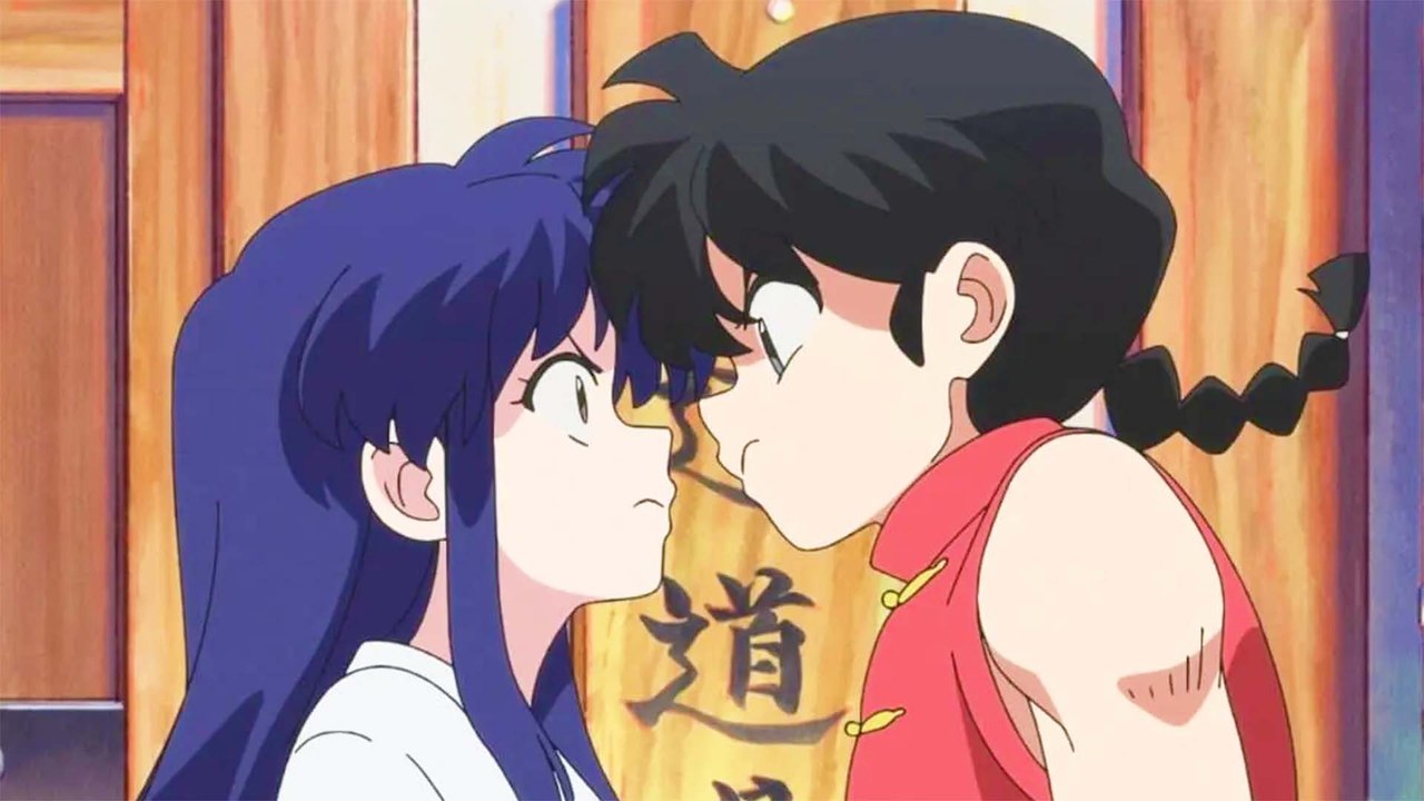Ranma 12 Netflix trailer - Vídeo Dailymotion
