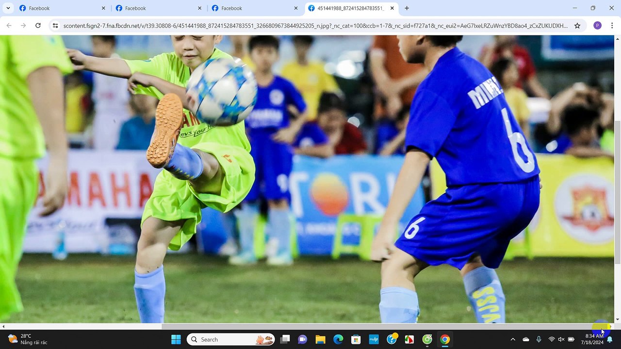 Trẻ em U9 LAZIO U9 NAPOLI đá banh 16-7-2024 VJSS Academy - Video Dailymotion