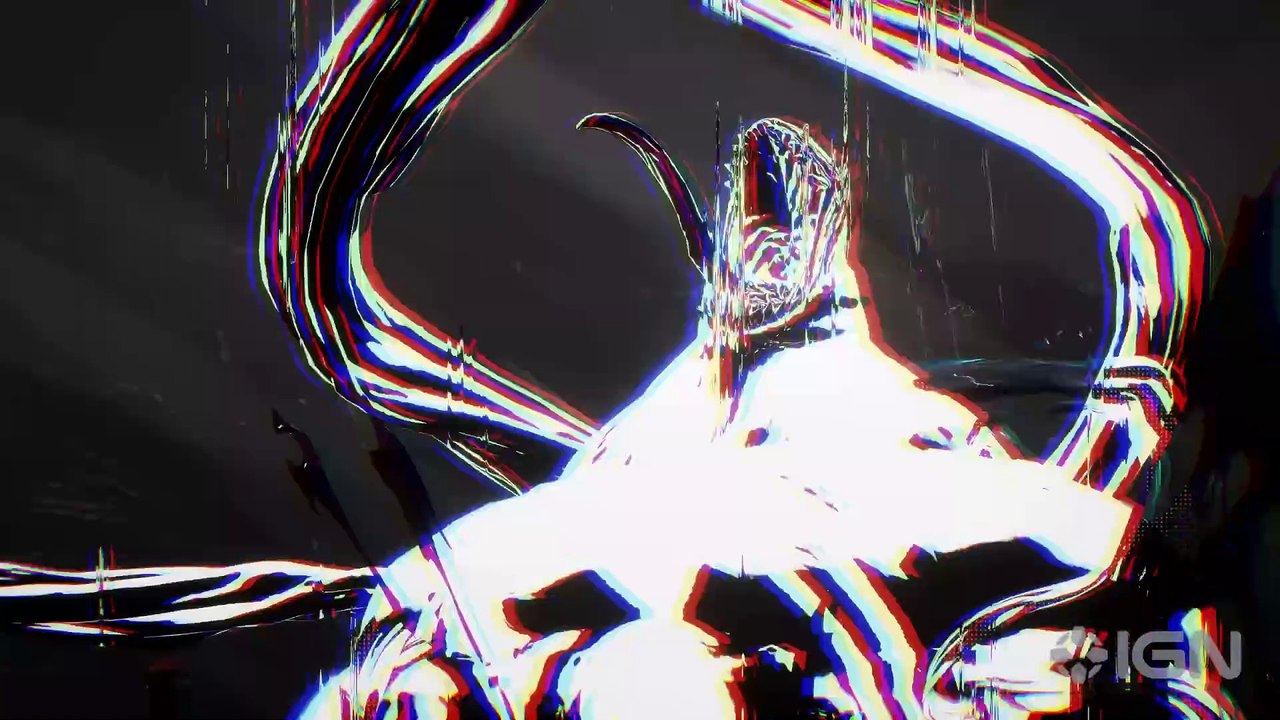 Marvel Rivals - Exclusive Official Venom Character Reveal Trailer ...