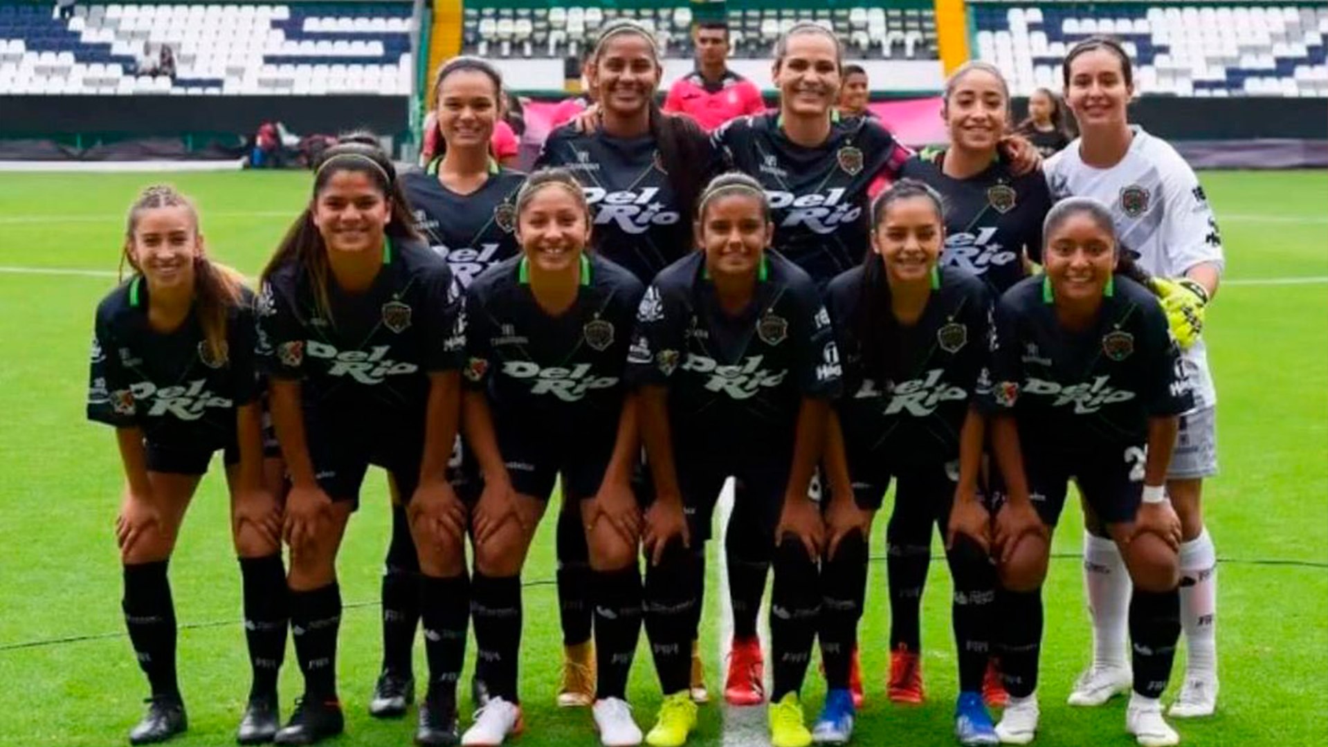 Imperdible video de presentación de las jugadoras de Juárez Femenil al ...