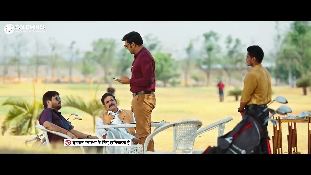 Don_Returns__Ranarangam__2021_New_Released_Hindi_Dubbed_Movie ...
