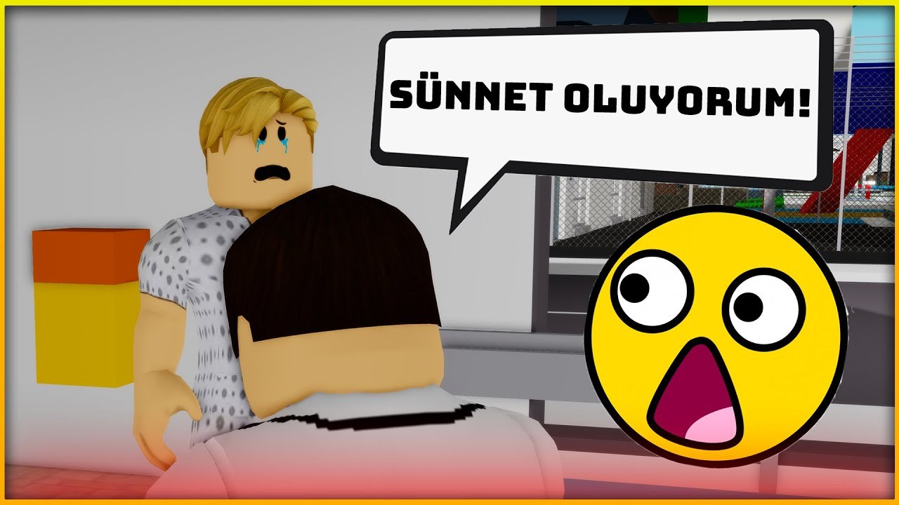 KOMİK SÜNNET DÜĞÜNÜ | ROBLOX BROOKHAVEN [ HİKAYE ] | HAN KANAL ROBLOX ...