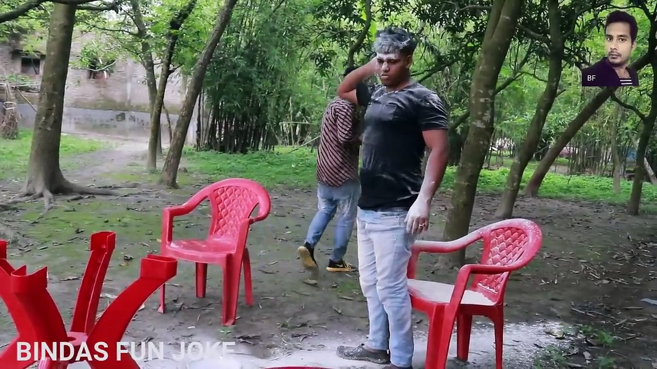 Must Village Comedy Desi Funny Videos _ Bindas Fun Joke ___HD - video ...