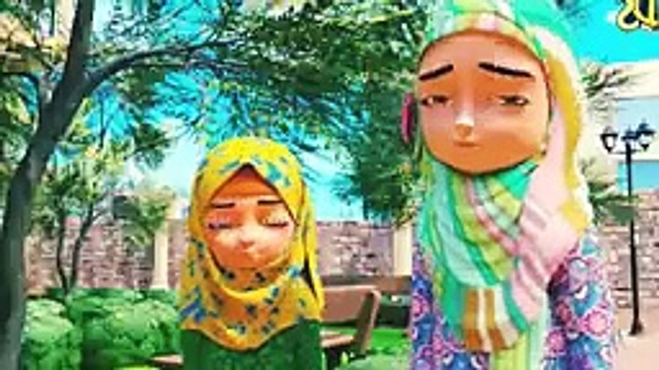 Areeba Chor Dain _ Kaneez Fatima New Cartoon 2023 _ 3D Animation ...