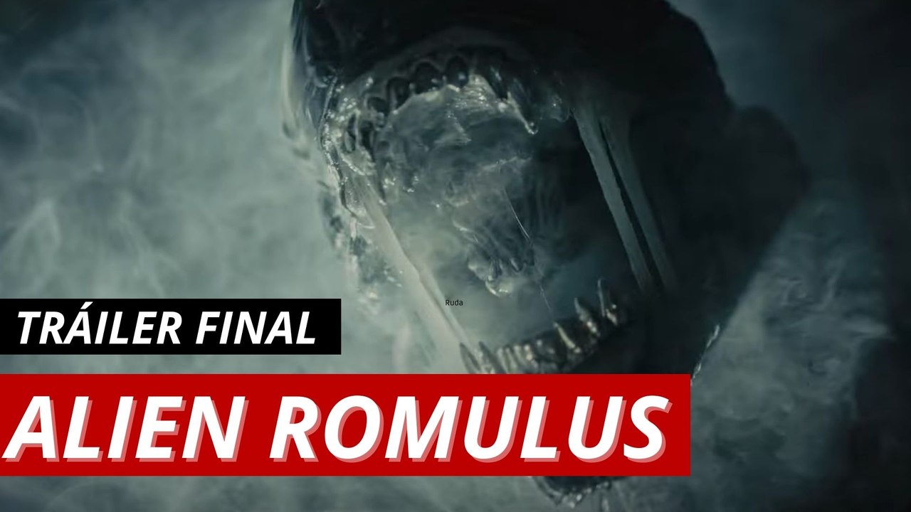 Alien: Romulus - Tráiler final - Vídeo Dailymotion