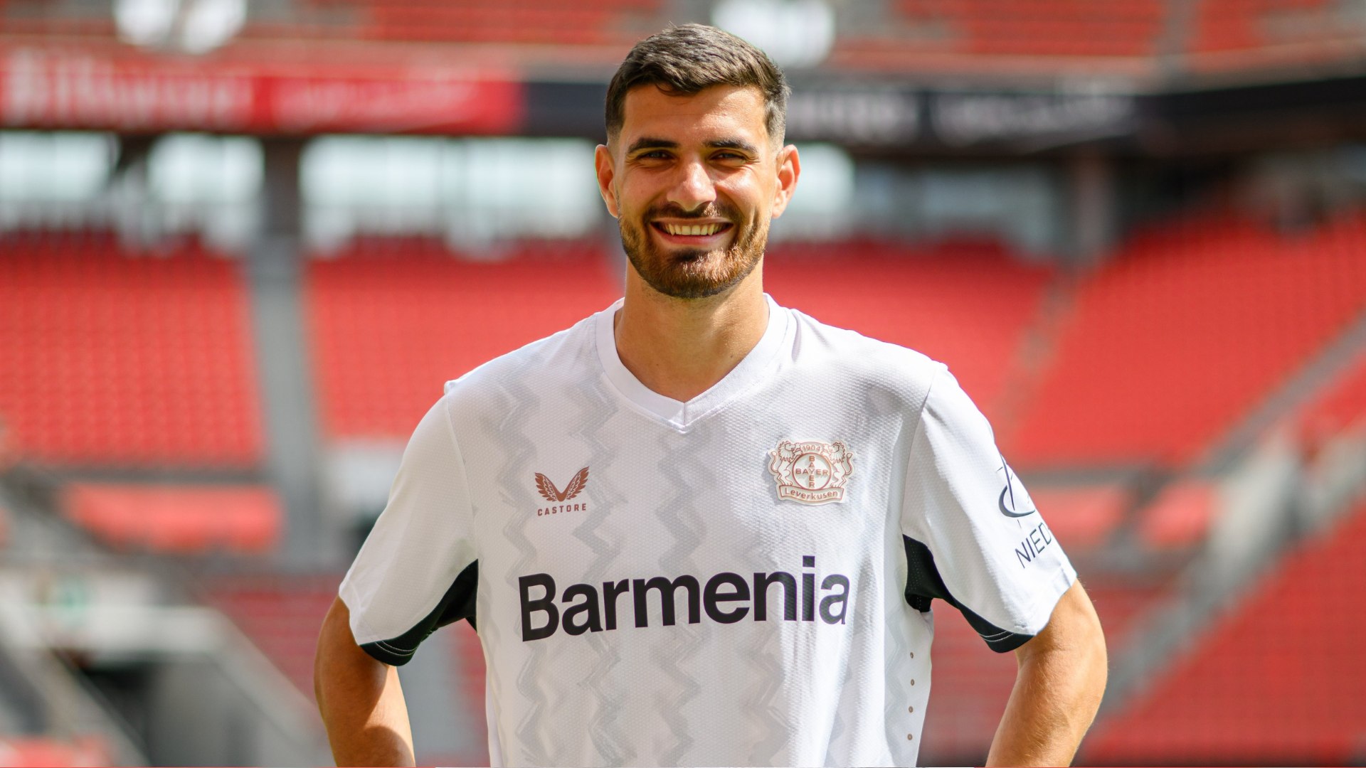 Bayer Leverkusen Sign Striker Martin Terrier | beIN SPORTS