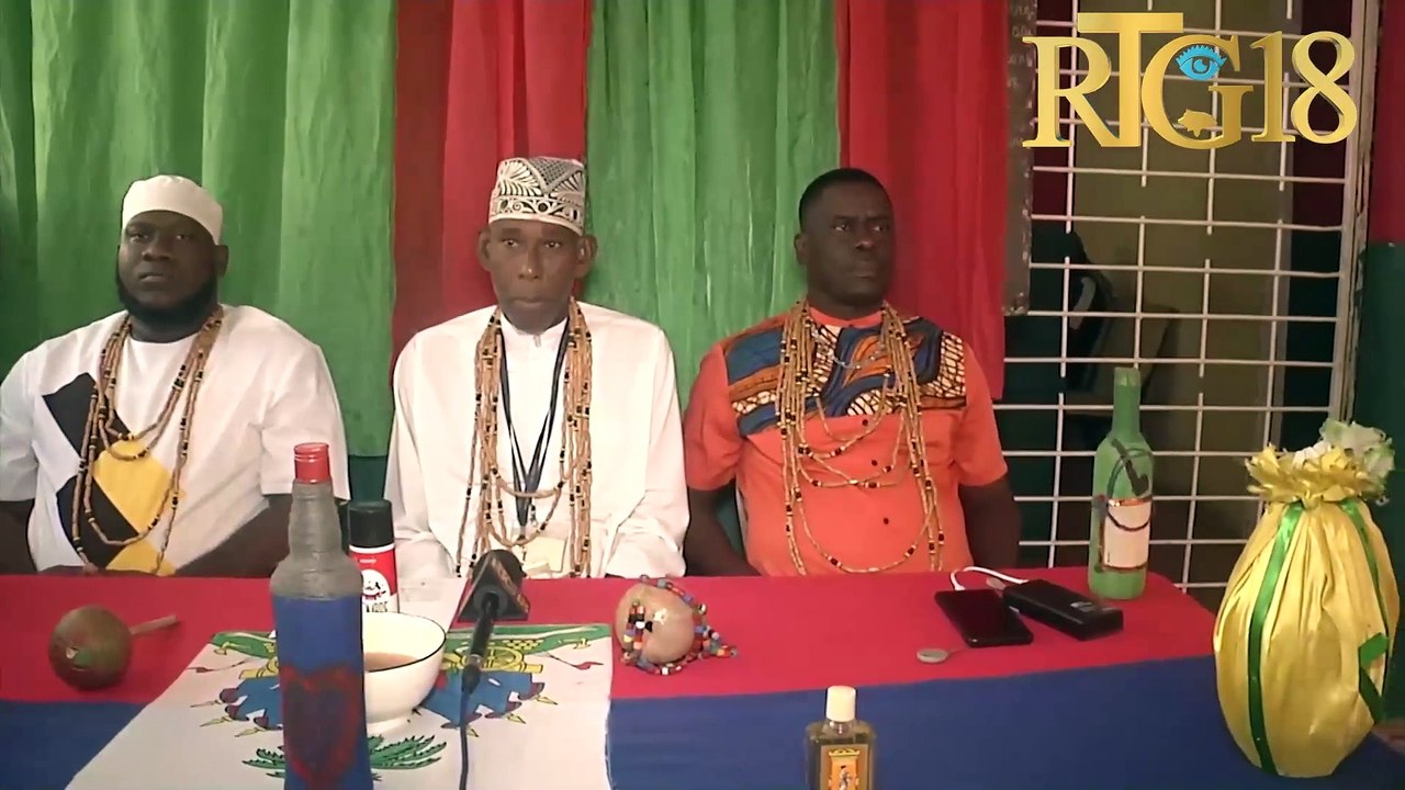 Responsab yo nan kNVA anonse yo chwazi Me Newton Louis St-Juste pou ...