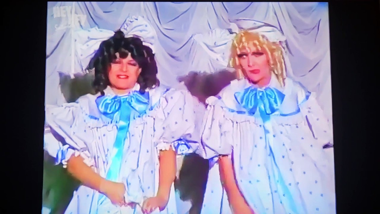 MARCIA HINES, JEANNE LITTLE, ANGELA AYERS, JUDI CONNELLI (Jerry's Girls ...