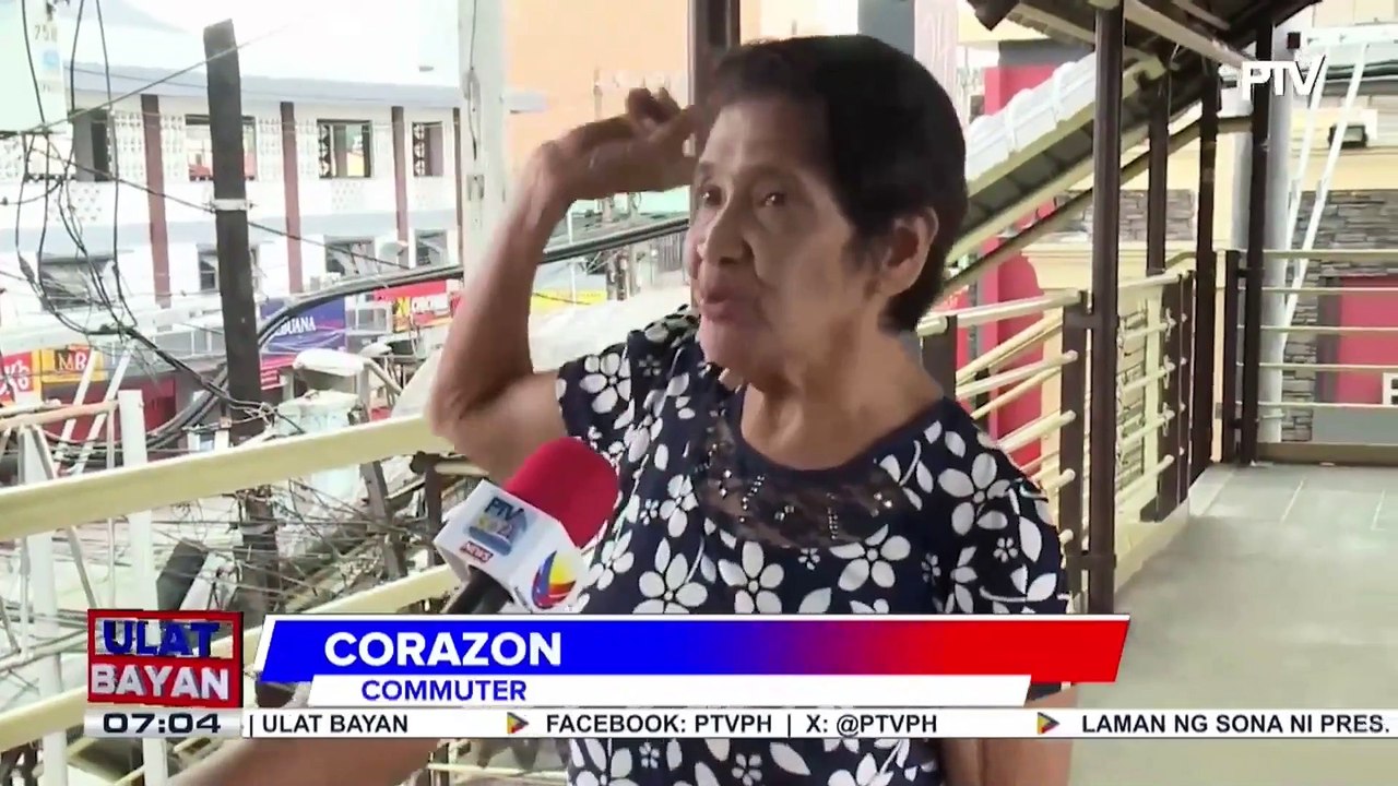 MMDA, humingi ng paumanhin para sa viral wheelchair ramp sa EDSA Busway ...