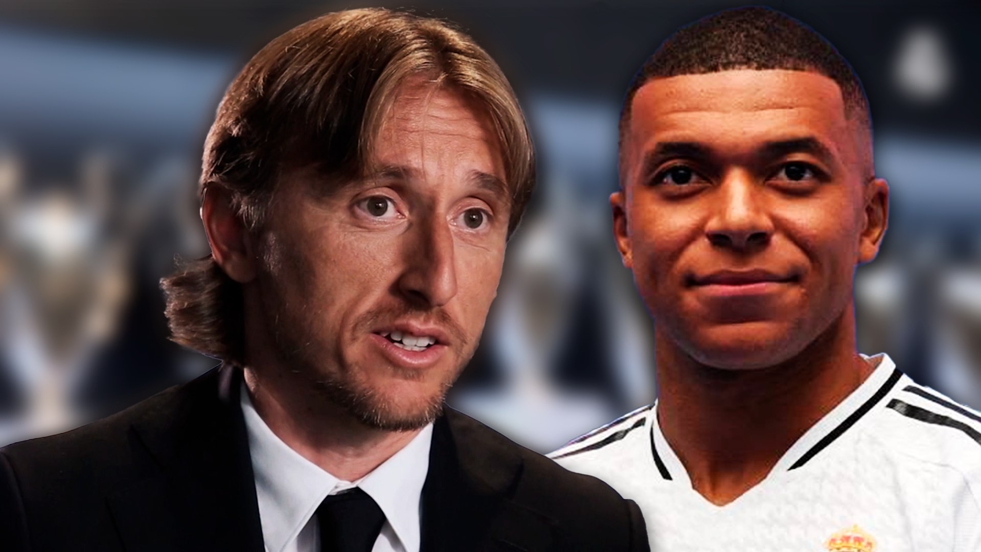 Modric y su emoción por la llegada de Mbappé al Real Madrid: "Le ...