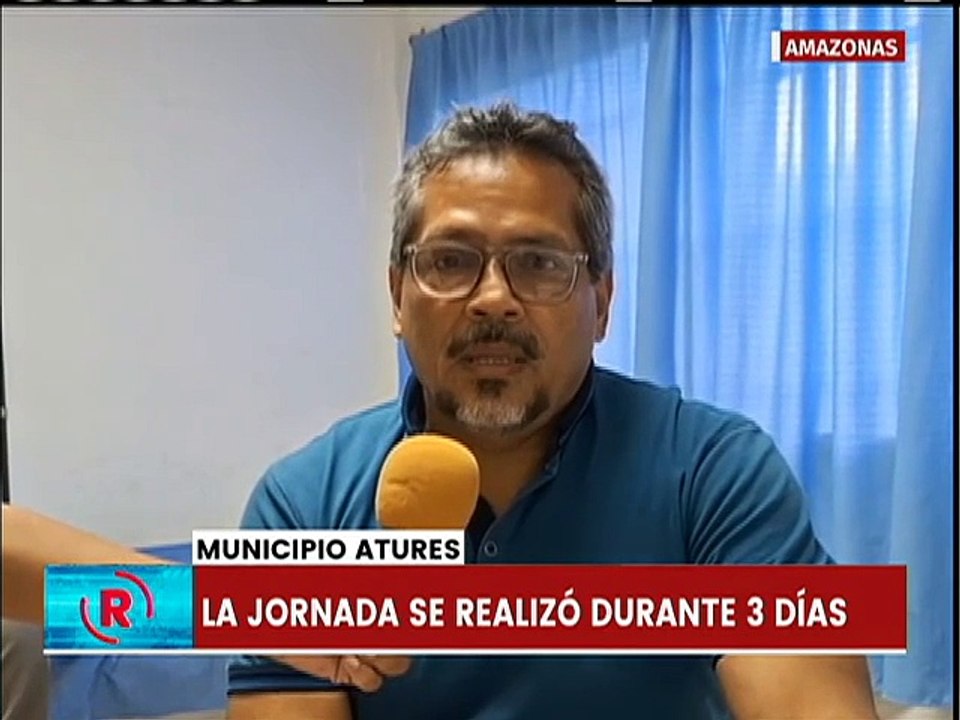 Amazonas | Misión Milagro atiende a pacientes con pterigión de forma ...