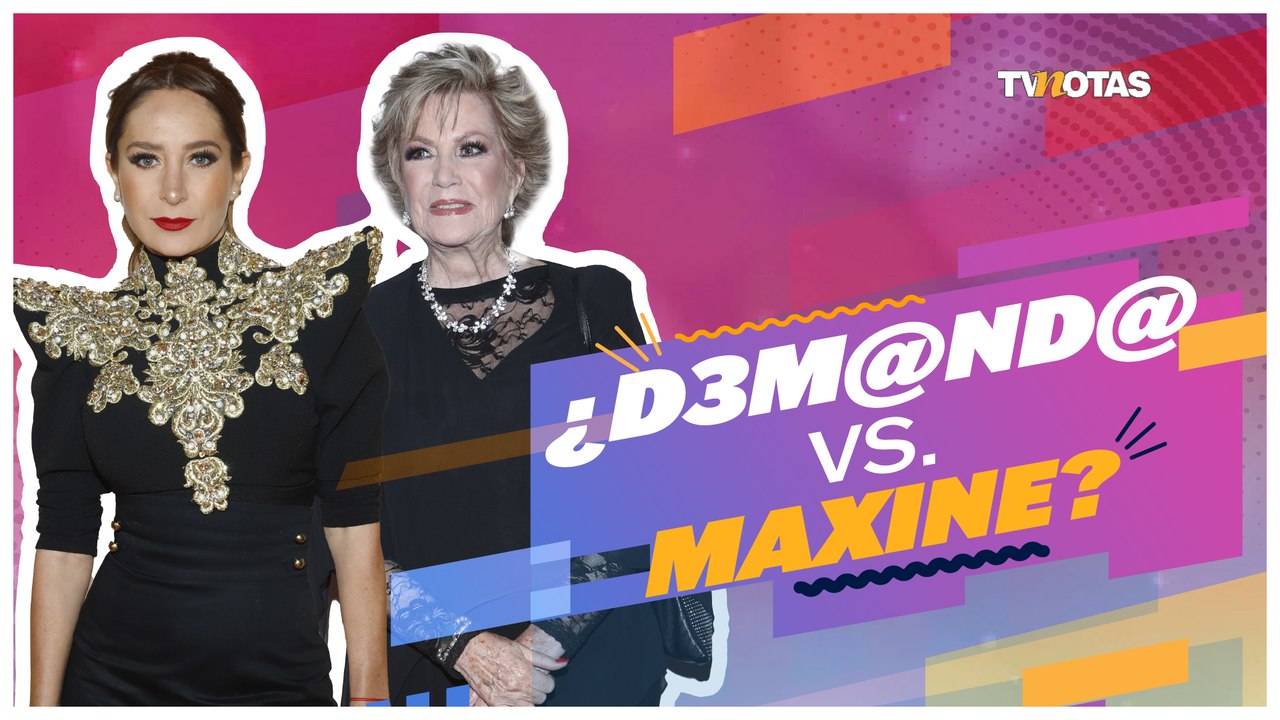 Geraldine Bazán demandó a Maxine Woodside por polémico comentario ...