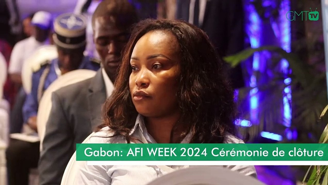 [#Reportage] Gabon: AFI WEEK 2024 Cérémonie de clôture - Vidéo Dailymotion