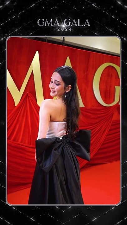 GMA Gala 2024: Keisha Serna | Glam Shot - video Dailymotion