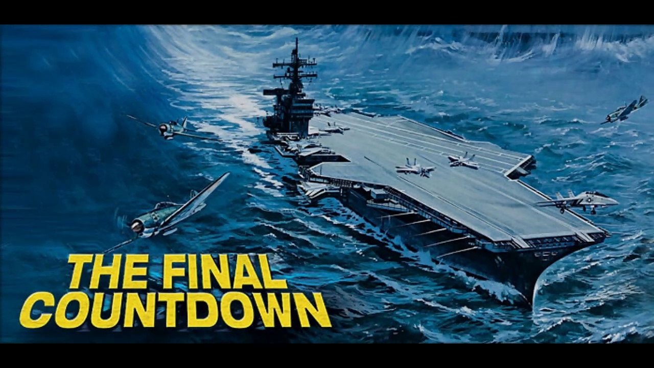 Movie: The Final Countdown (ENG) HD - Video Dailymotion