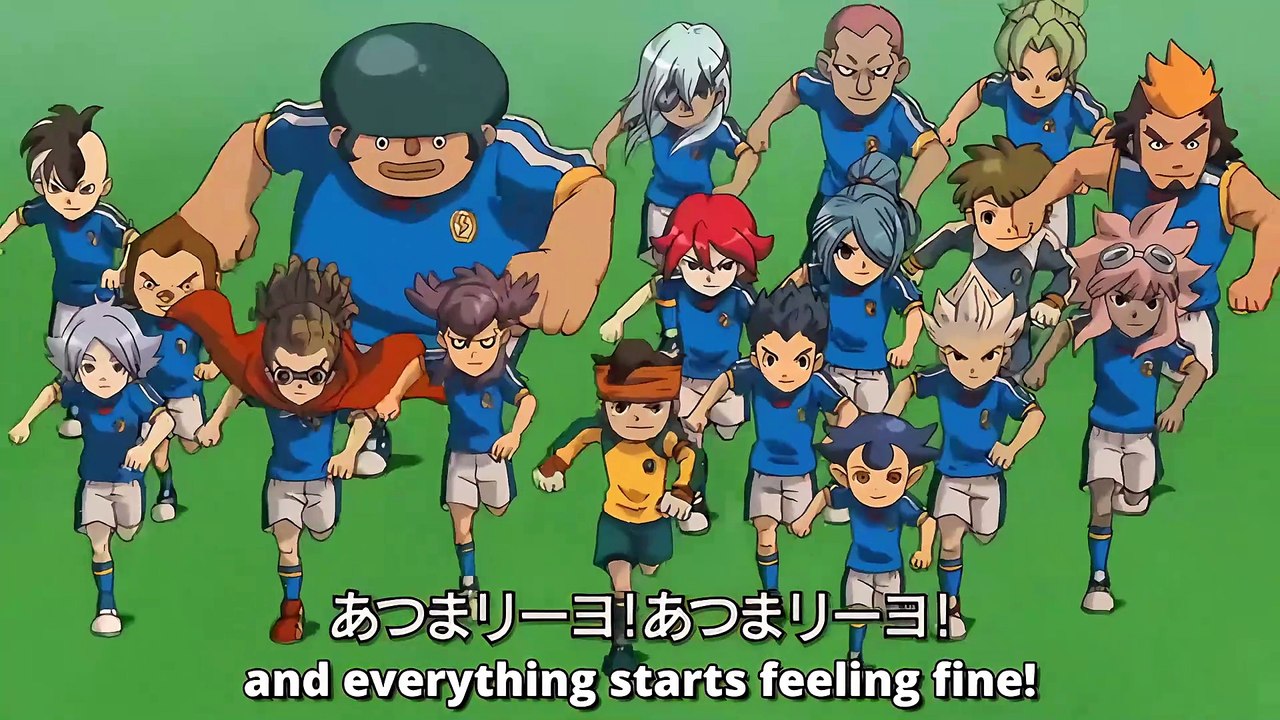 Inazuma Eleven Episode 90 "The Curse Of Royal Part 1!" (Eng Dub ...