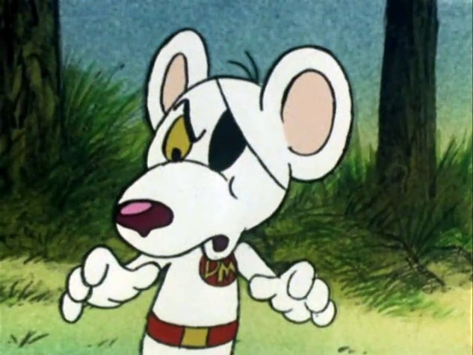 Danger Mouse Classic Collection 6 temporada Capitulo 3 - Vídeo Dailymotion