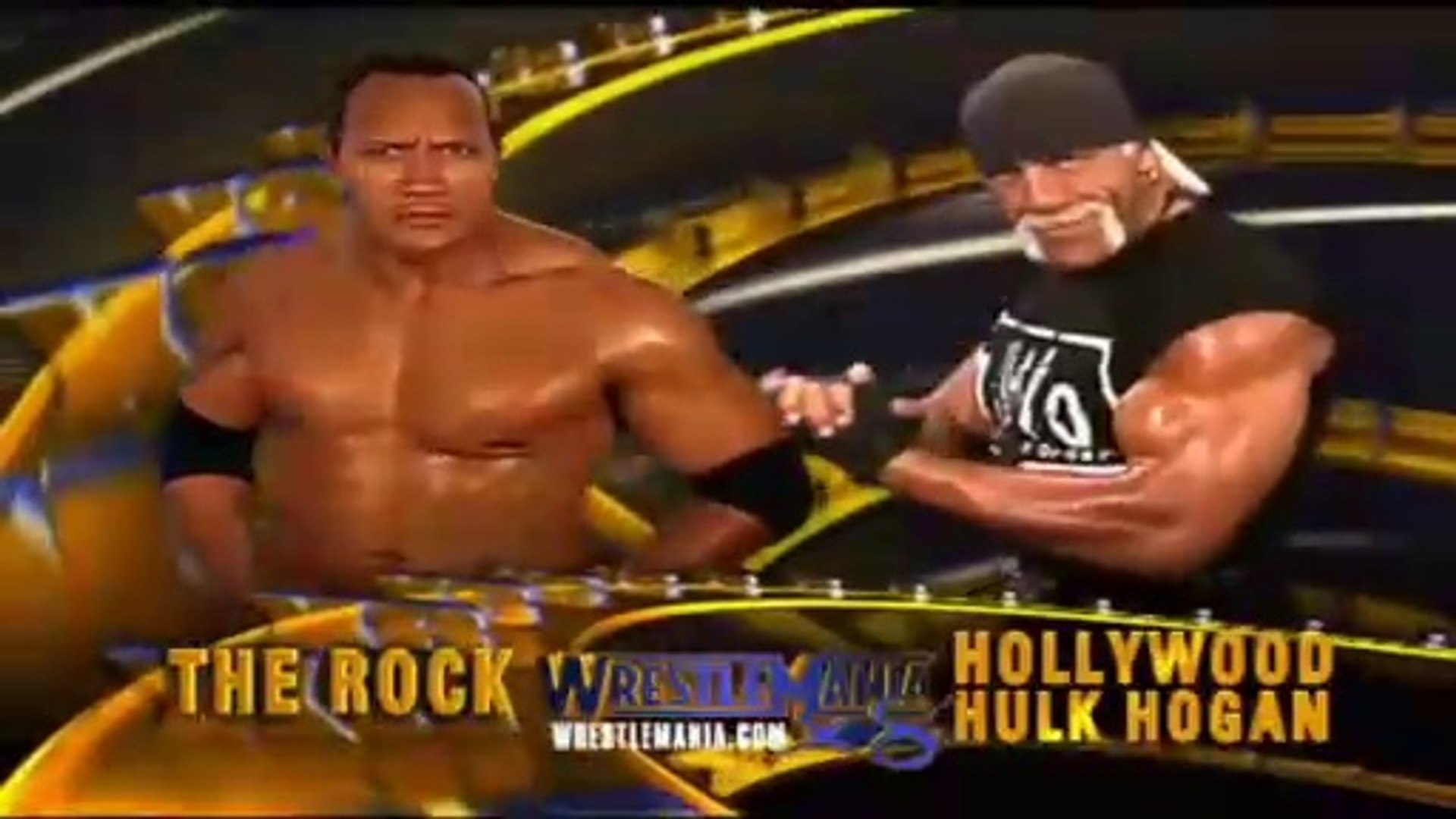 Hollywood Hulk Hogan Vs The Rock Hulk Hogan: His 5 Best Matches In WWE
