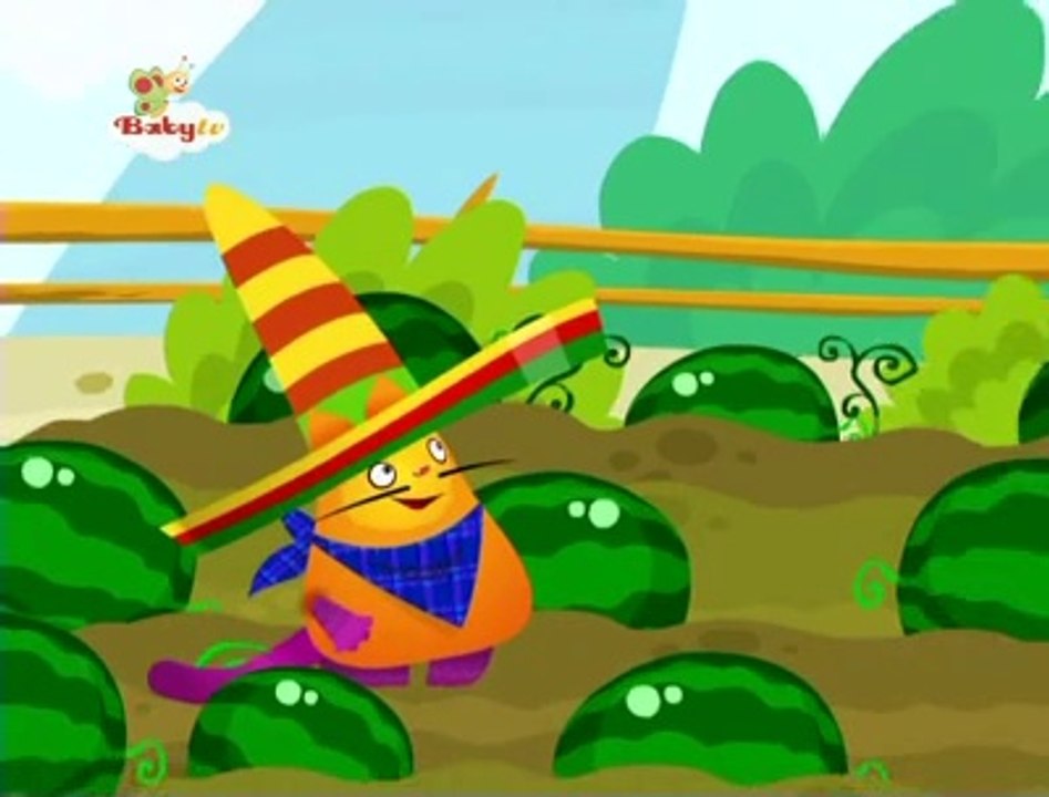 Hungry Henry - Watermelon - video Dailymotion