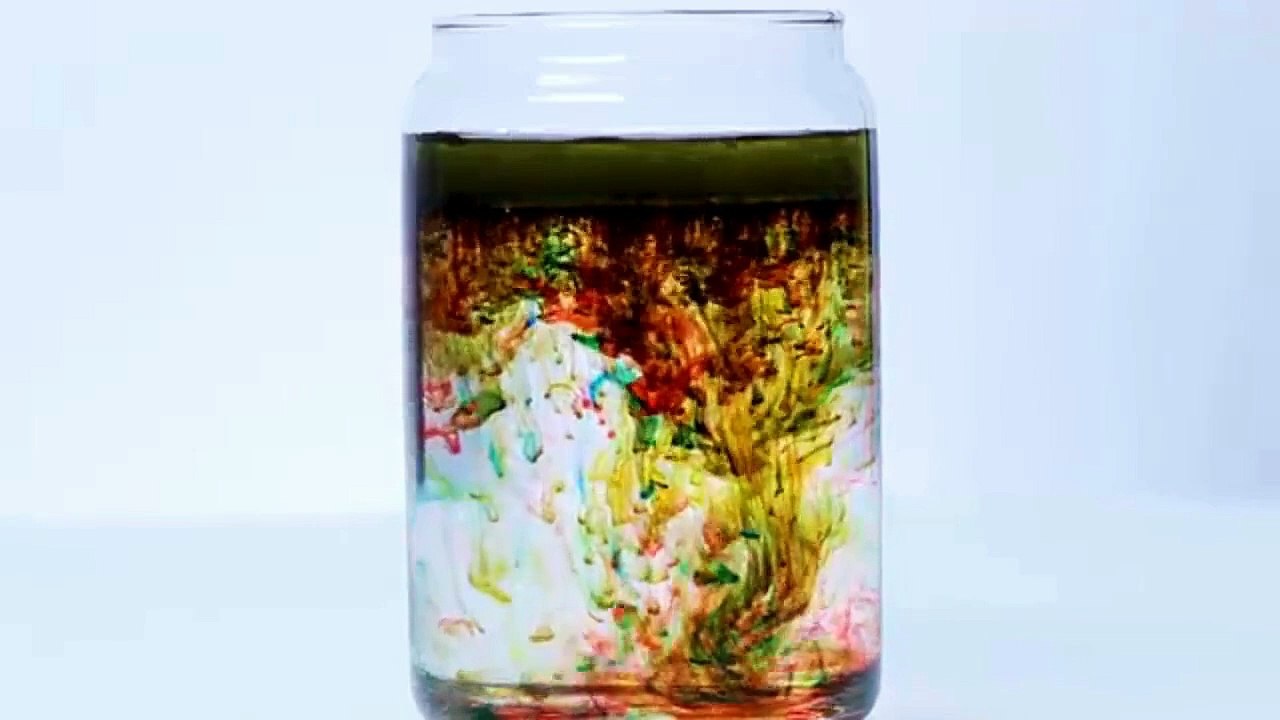 Jaw-Dropping Science Experiments: Instant Freeze Water & Rainbow Rain ...